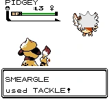 Tackle | Pokémon Flawless Crystal Wiki | Fandom