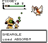 Absorb | Pokémon Flawless Crystal Wiki | Fandom