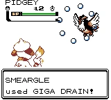 Giga Drain | Pokémon Flawless Crystal Wiki | Fandom
