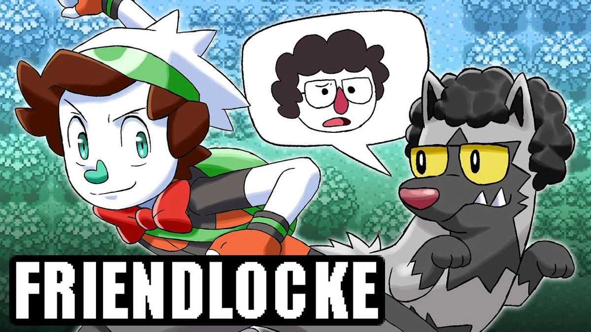 Part 1 | Saltydkdan Pokemon Friendlocke Wiki | Fandom