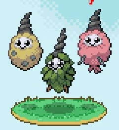 Churmy | Saltydkdan Pokemon Friendlocke Wiki | Fandom