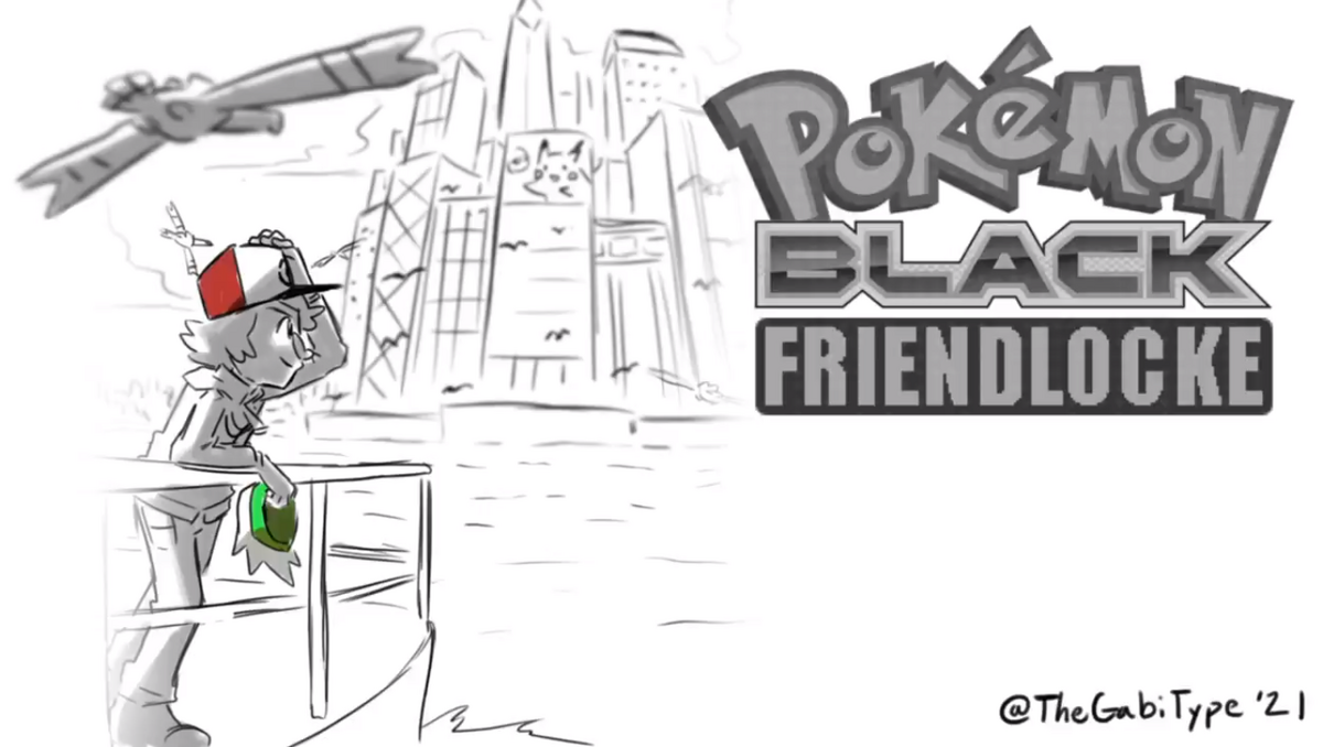 Seasonn 2: Black | Saltydkdan Pokemon Friendlocke Wiki | Fandom Seasonn 2: Black | Saltydkdan Pokemon Friendlocke Wiki | Fandom