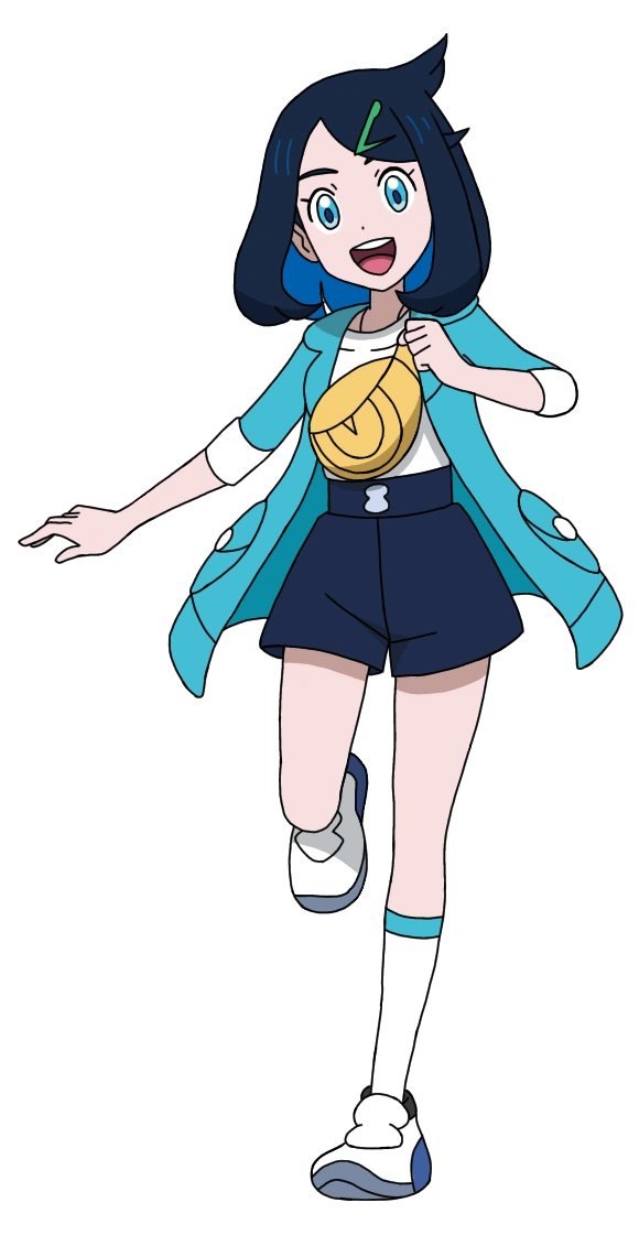 Liko | Pokémon Friendship Wiki | Fandom