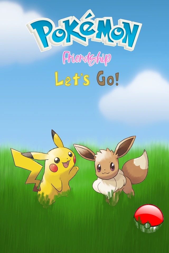 Chapter 1: Let's Go! | Pokémon Friendship Wiki | Fandom
