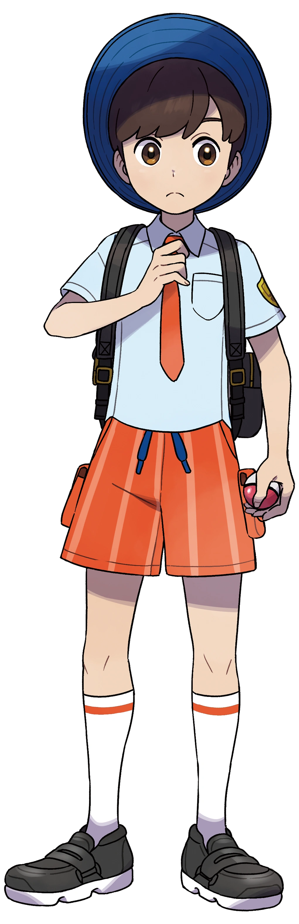 Florian Scarlet | Pokémon Friendship Wiki | Fandom