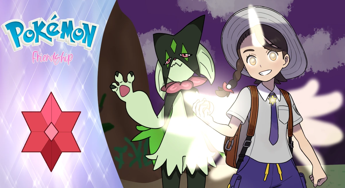 Pilot | Pokémon Friendship Wiki | Fandom