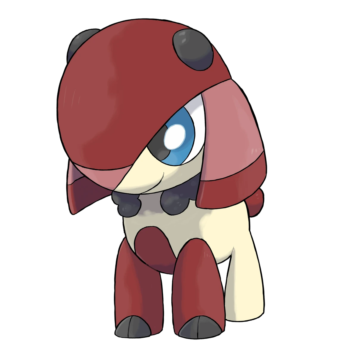 Nokiramy (Pokémon) | Pokémon Frost & Flame Wiki | Fandom