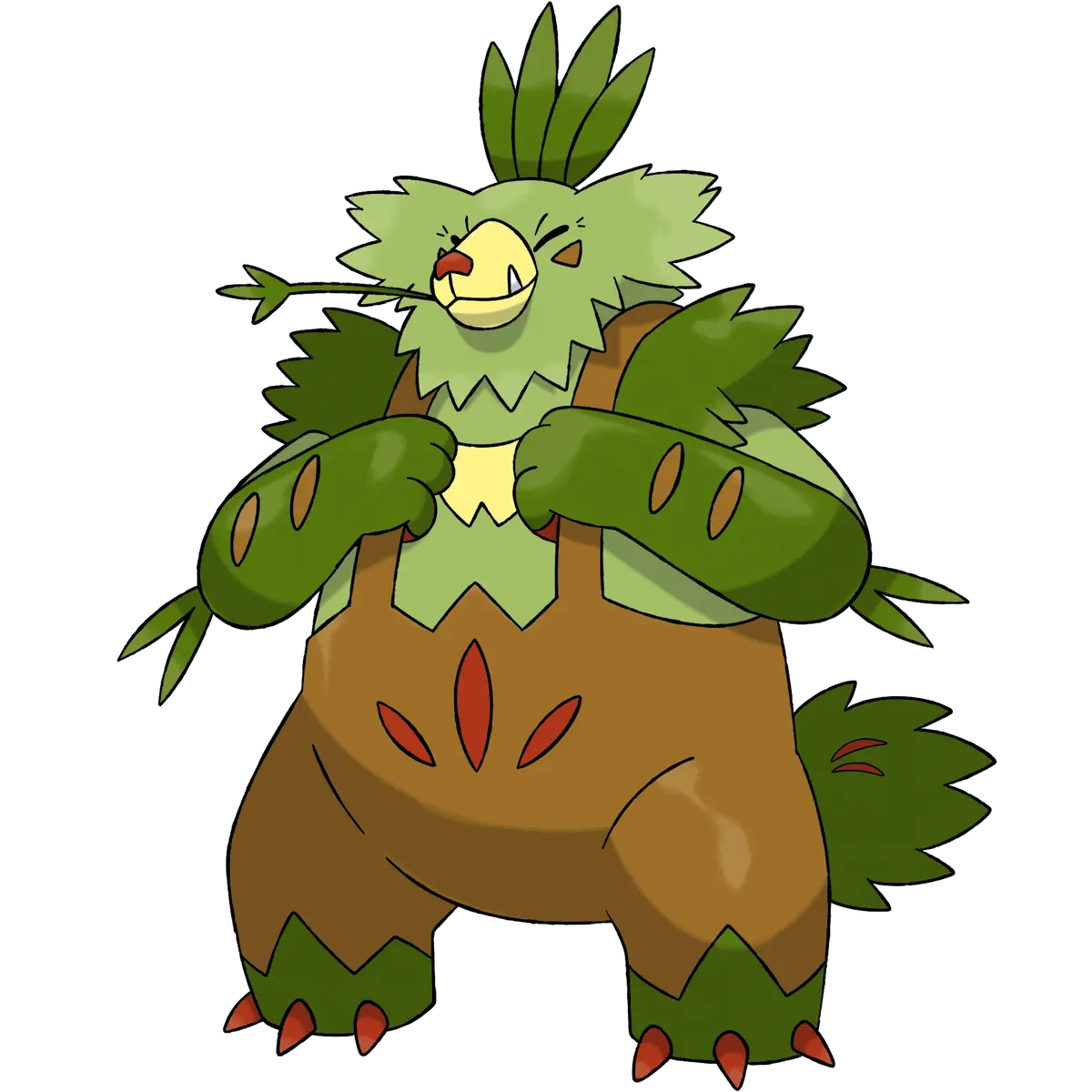 Moribear (Pokémon) | Pokémon Frost & Flame Wiki | Fandom