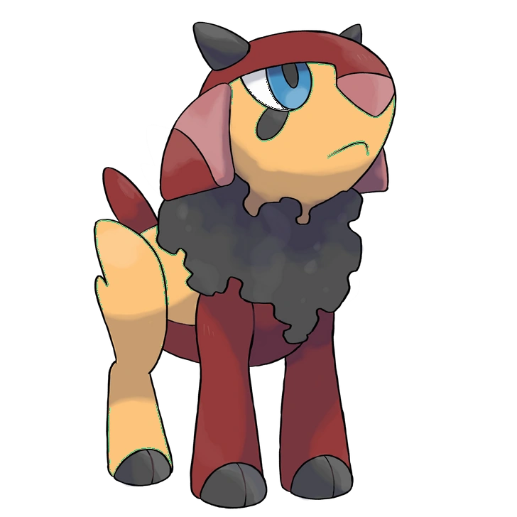 Nenshiram (Pokémon) | Pokémon Frost & Flame Wiki | Fandom