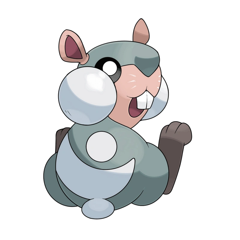 Banimini (Pokémon) | Pokémon Frost & Flame Wiki | Fandom