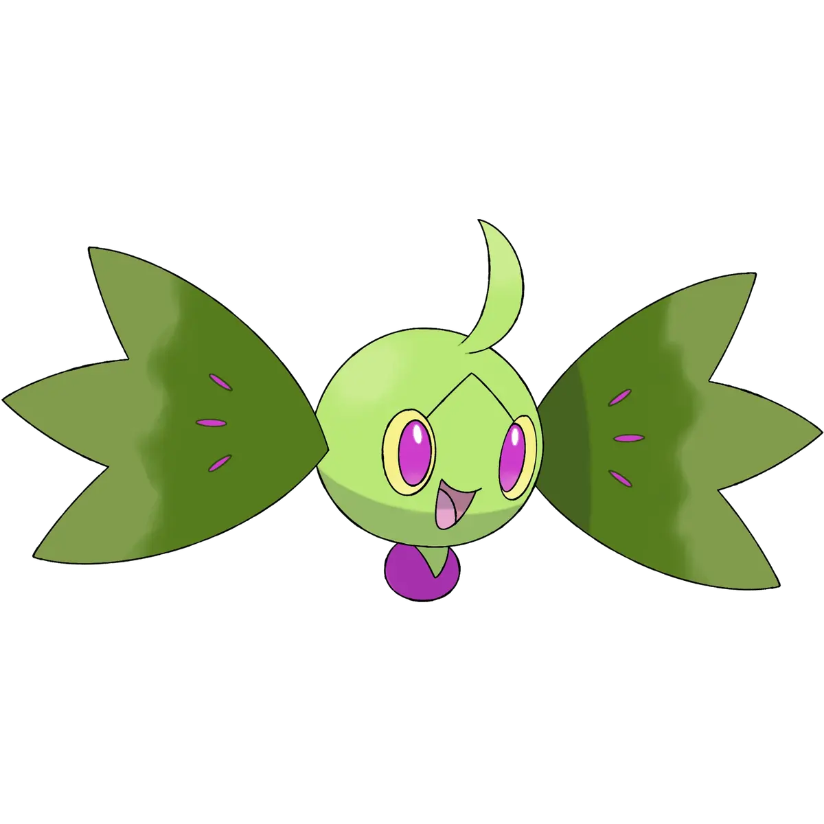 Abivy (Pokémon) | Pokémon Frost & Flame Wiki | Fandom