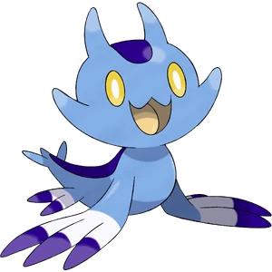 Aodragon (Pokémon) | Pokémon Frost & Flame Wiki | Fandom