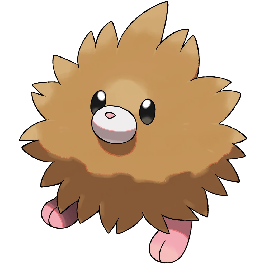 Furry (Pokémon) | Pokémon Frost & Flame Wiki | Fandom