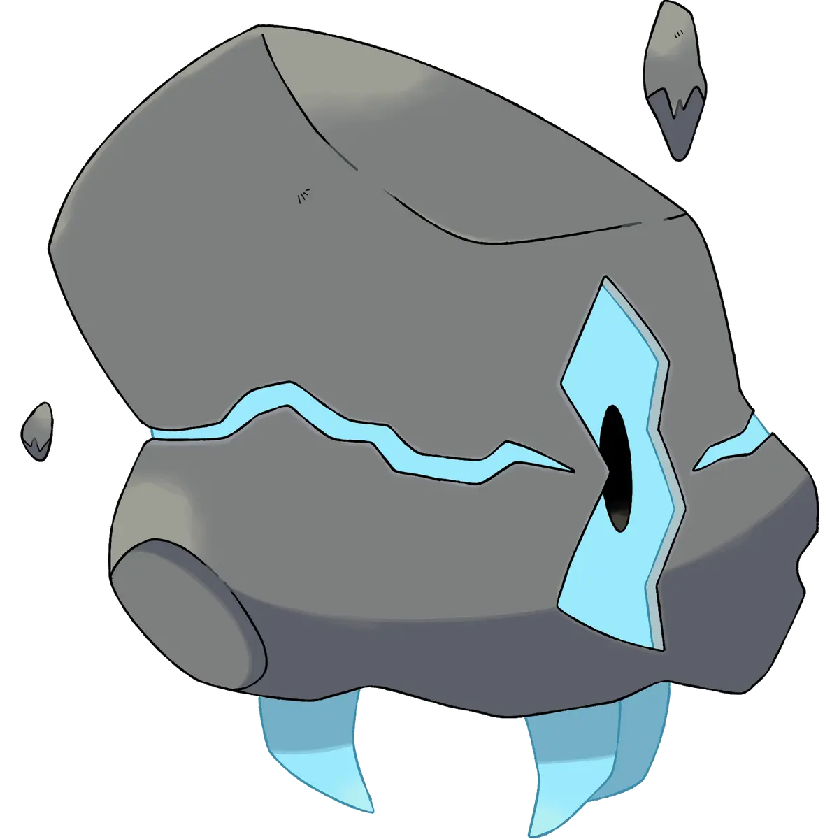 Elecpebble (Pokémon) | Pokémon Frost & Flame Wiki | Fandom