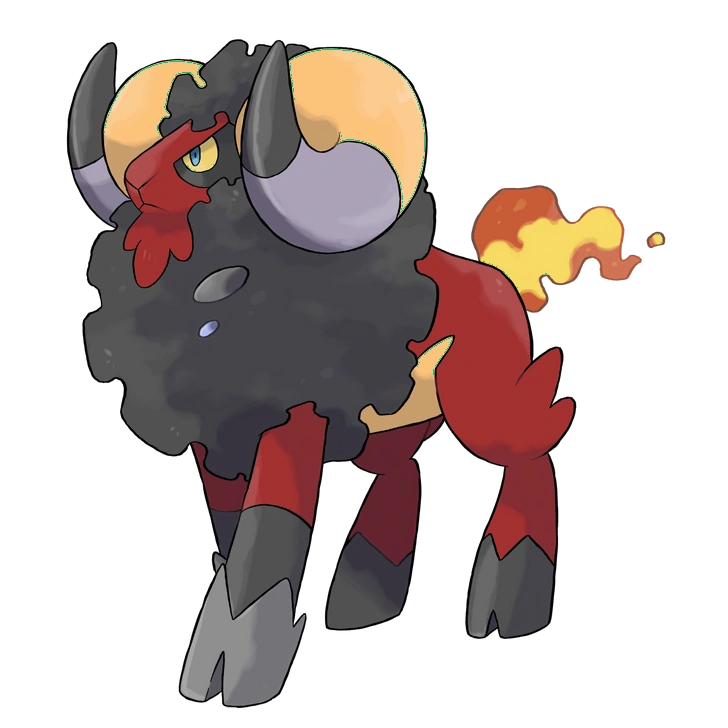 Funkaram (Pokémon) | Pokémon Frost & Flame Wiki | Fandom