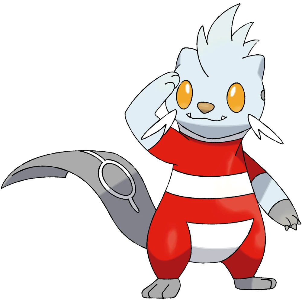 Kawater (Pokémon) | Pokémon Frost & Flame Wiki | Fandom