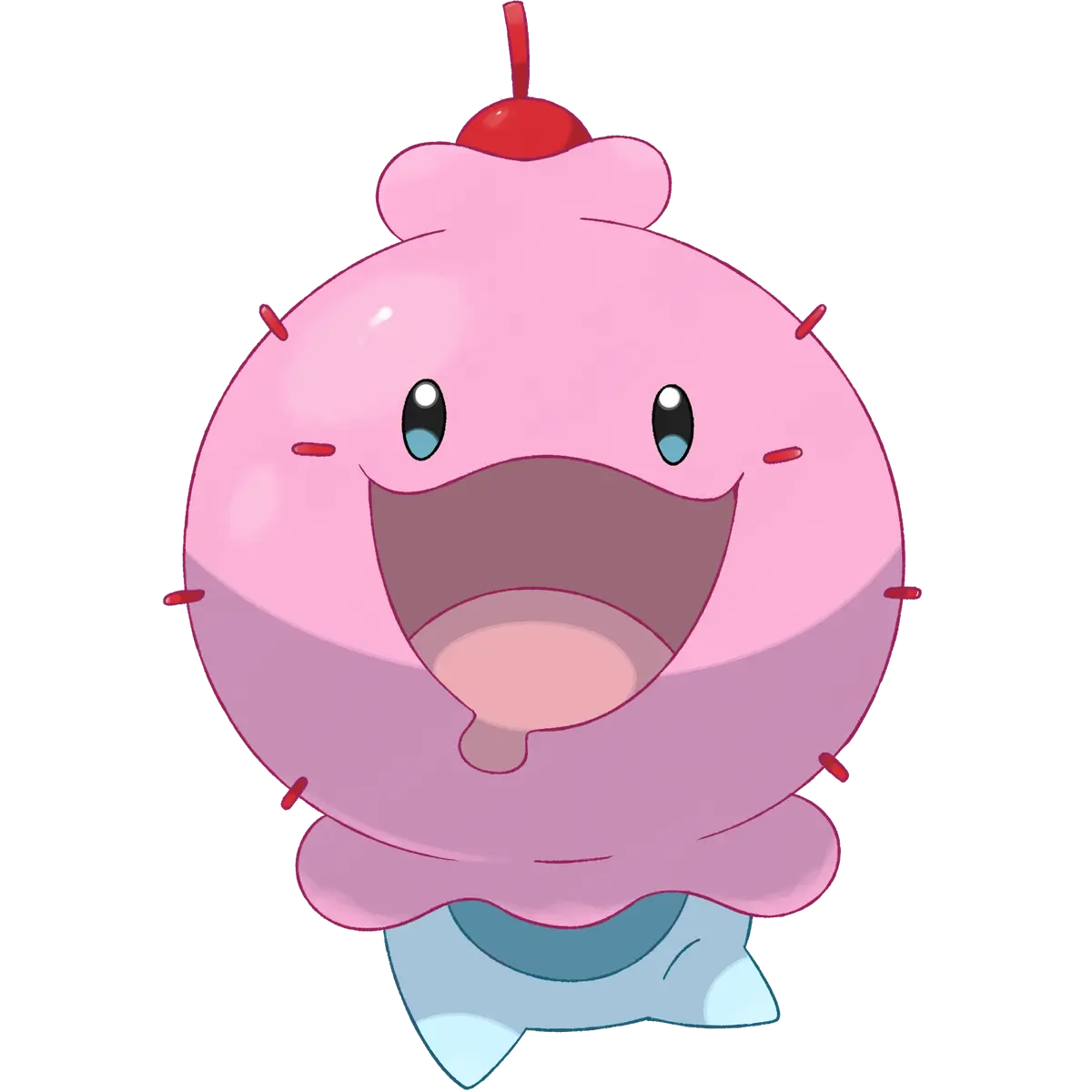 Chillcream (Pokémon) | Pokémon Frost & Flame Wiki | Fandom