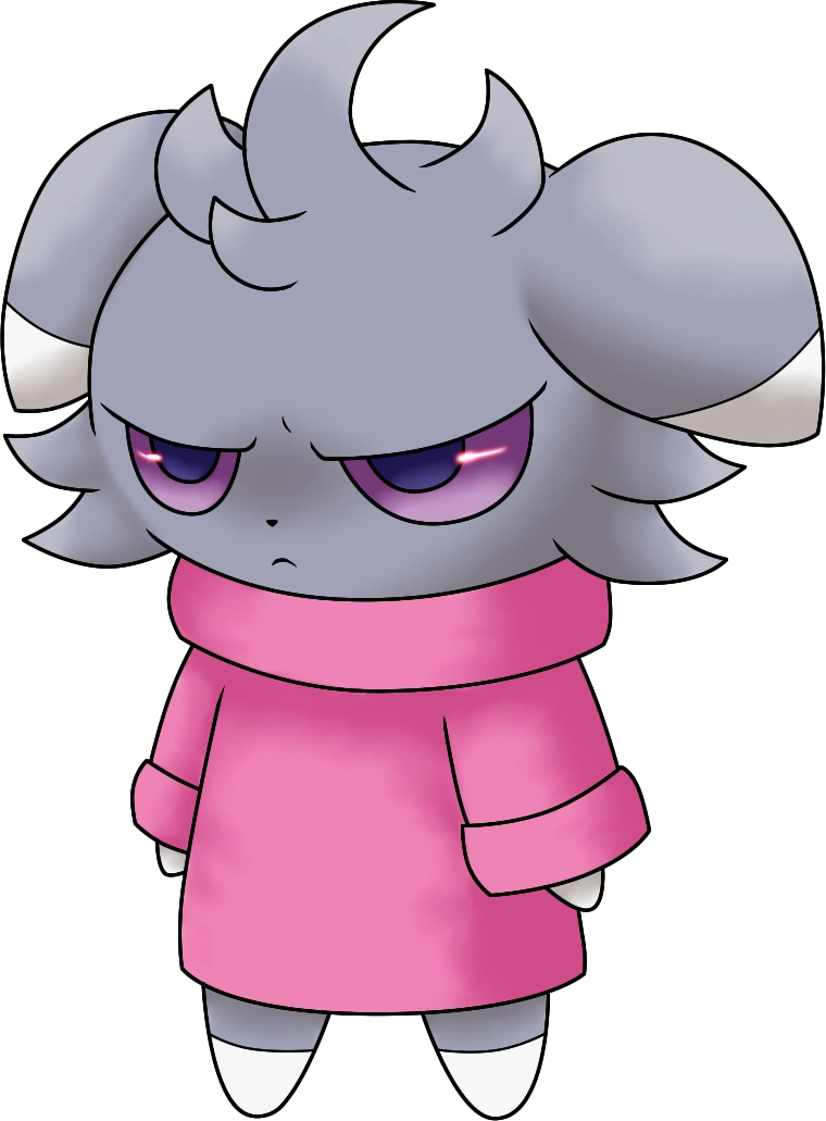 Espurr | Pokémon Funkin' Wiki | Fandom