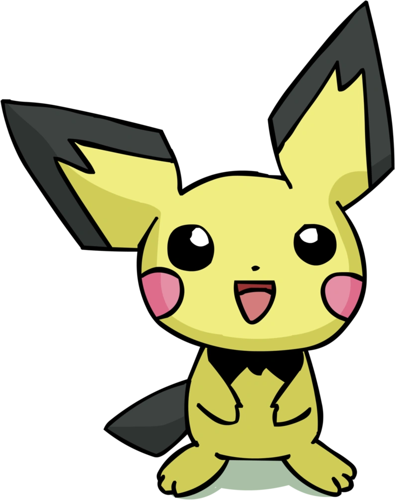 Pichu | Pokémon Funkin' Wiki | Fandom