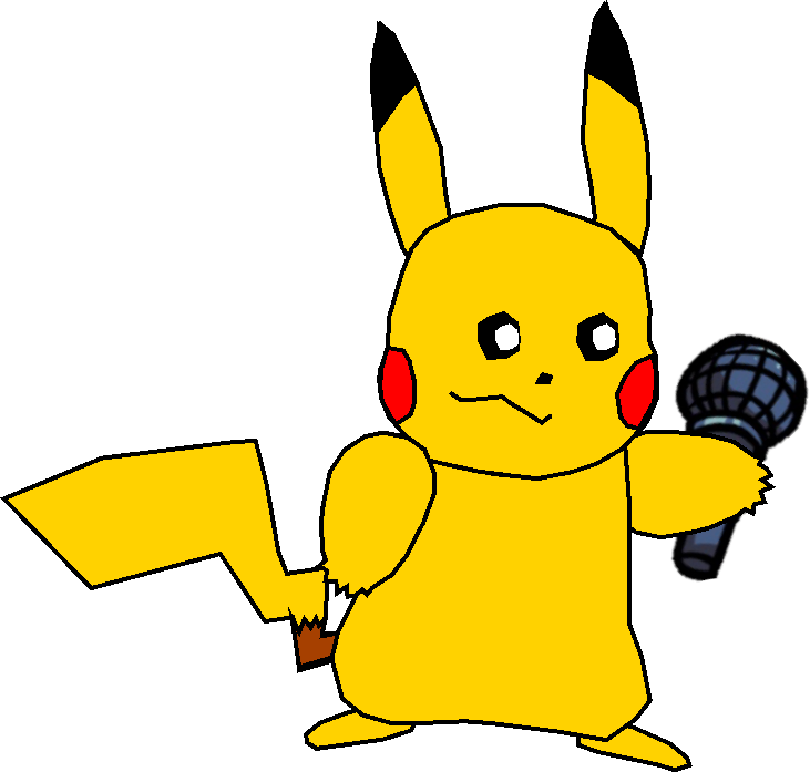 Pikachu | Pokémon Funkin' Wiki | Fandom