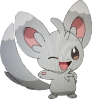 Minccino | Pokémon Funkin' Wiki | Fandom