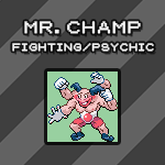 Mr. champ | Pokemon fusion orgins Wiki | Fandom