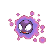 Gastly (Gadir Form) | Pokémon Gadir Deluxe Wiki | Fandom