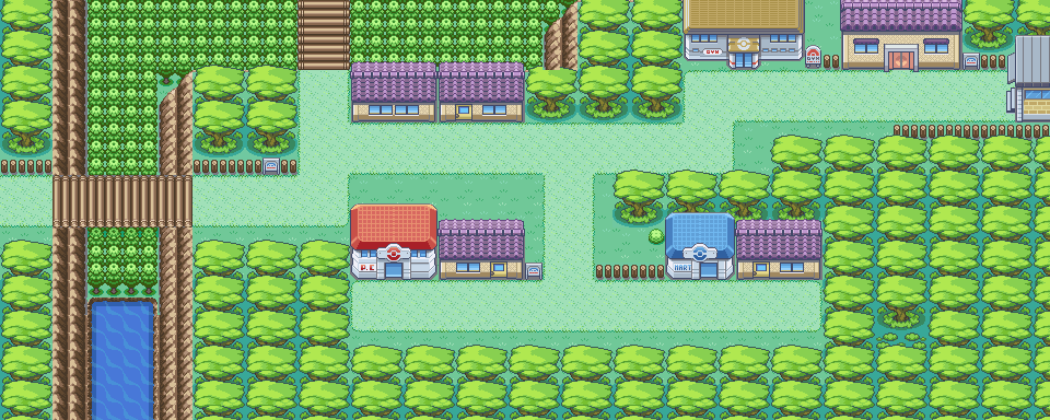 Valoon Town | Pokémon Gaia Hack Wiki | Fandom