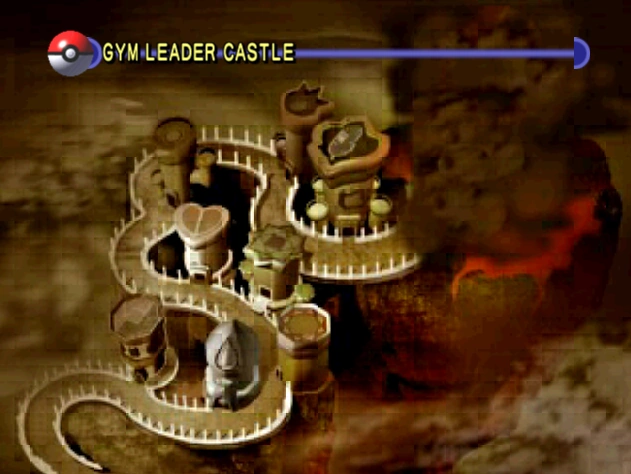 Gym Leader Castle (Pokemon Stadium) | Pokemon Gaming Wiki | Fandom