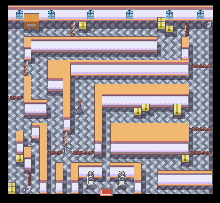 Cerulean Gym | Pokemon Garf Wiki | Fandom