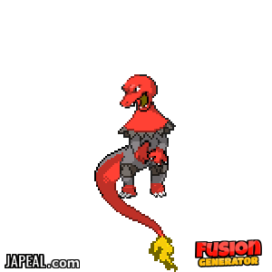 Magbitena | Pokémon generation 9 ideas Wiki | Fandom