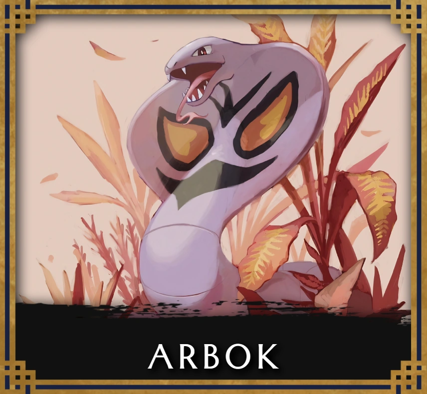 Poison Type Pokémon | Pokemon Genesis DND RPG Wiki | Fandom