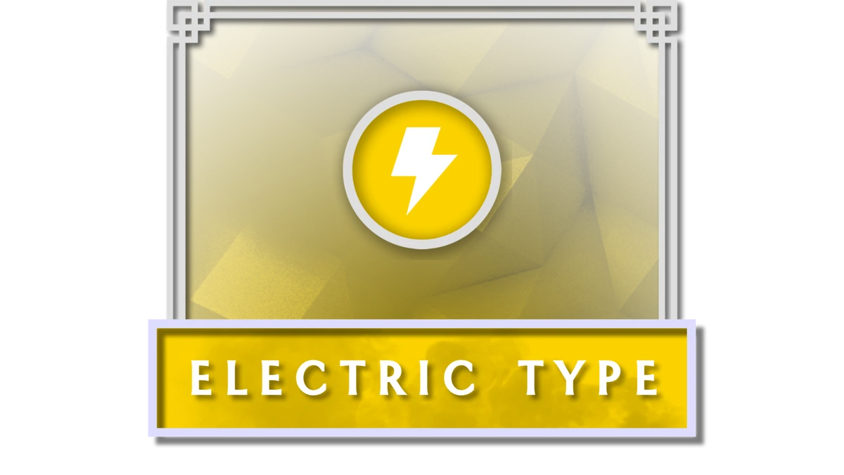 Electric Type | Pokemon Genesis DND RPG Wiki | Fandom