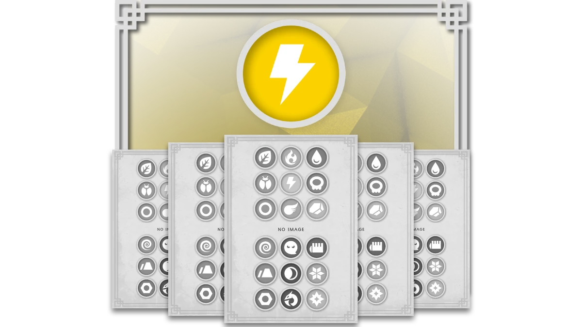 Electric Attacks | Pokemon Genesis DND RPG Wiki | Fandom