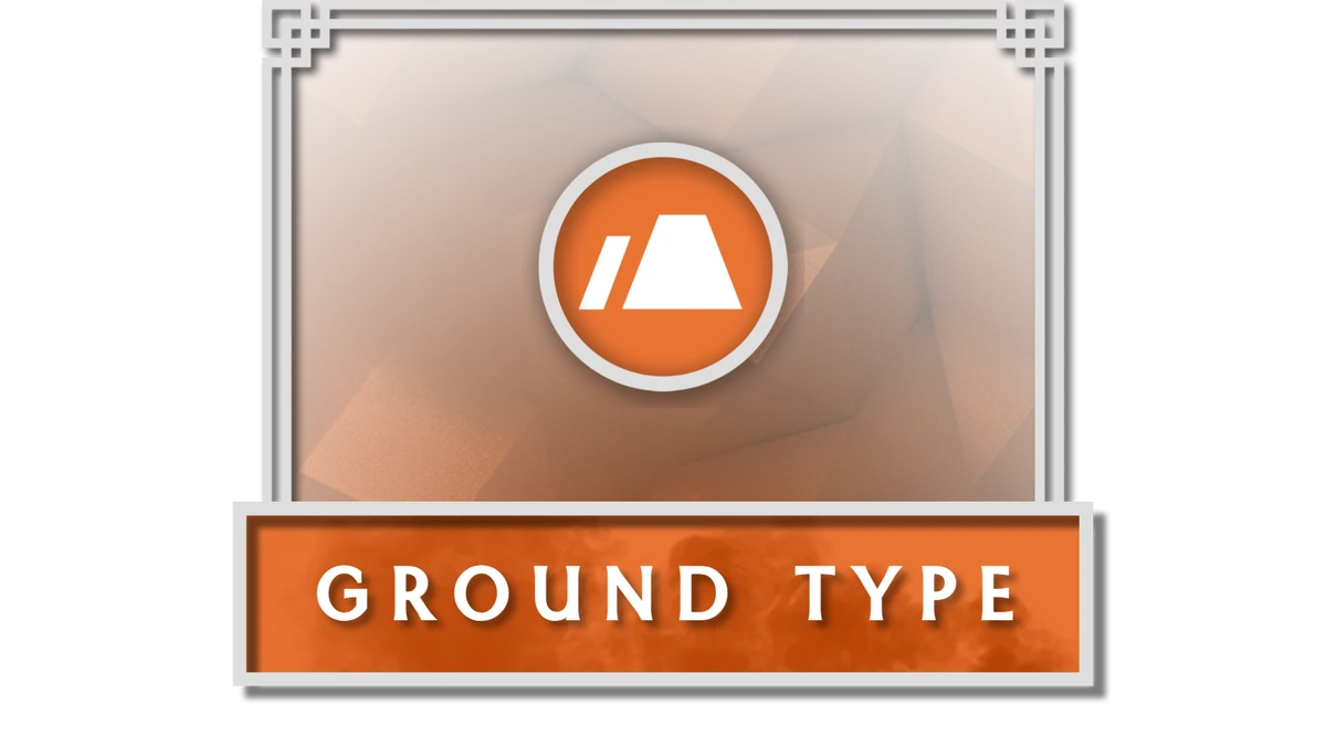 Ground Type | Pokemon Genesis DND RPG Wiki | Fandom