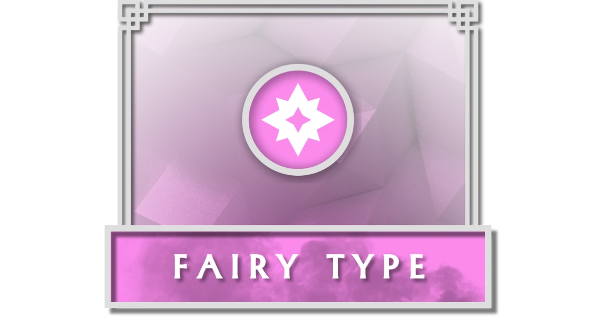 Fairy Type | Pokemon Genesis DND RPG Wiki | Fandom