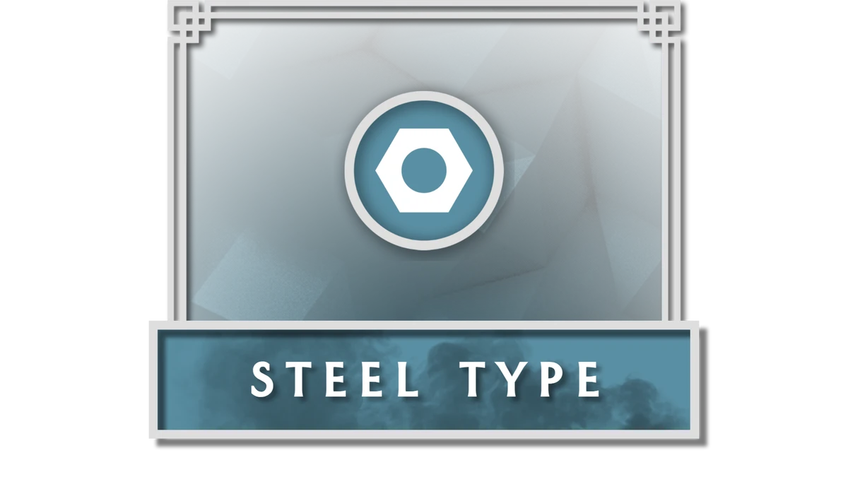 Steel Type | Pokemon Genesis DND RPG Wiki | Fandom