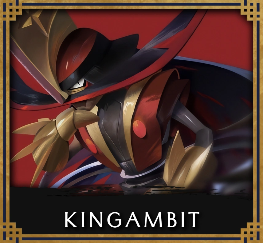 Kingambit | Pokemon Genesis DND RPG Wiki | Fandom