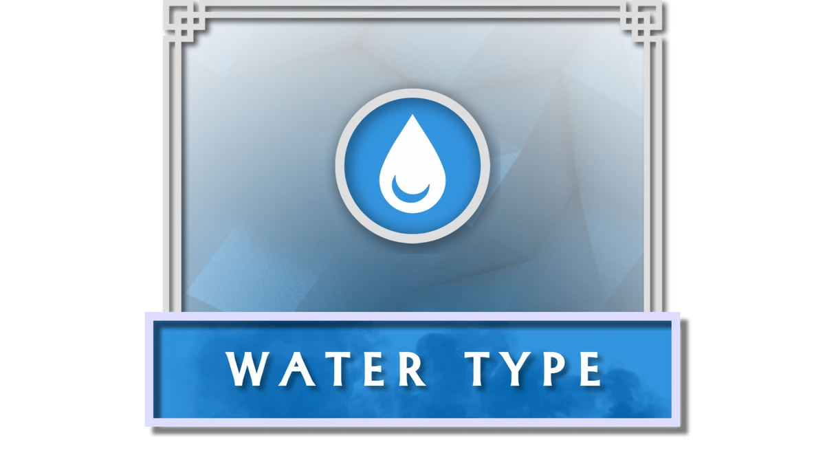 Water Type | Pokemon Genesis DND RPG Wiki | Fandom