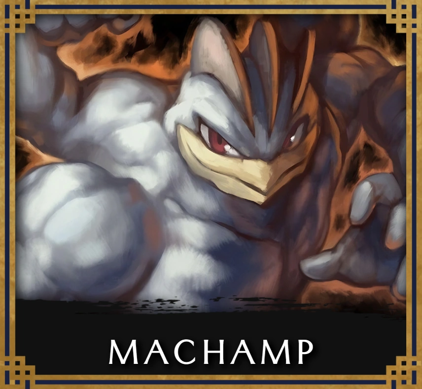 Fighting Type Pokémon | Pokemon Genesis DND RPG Wiki | Fandom