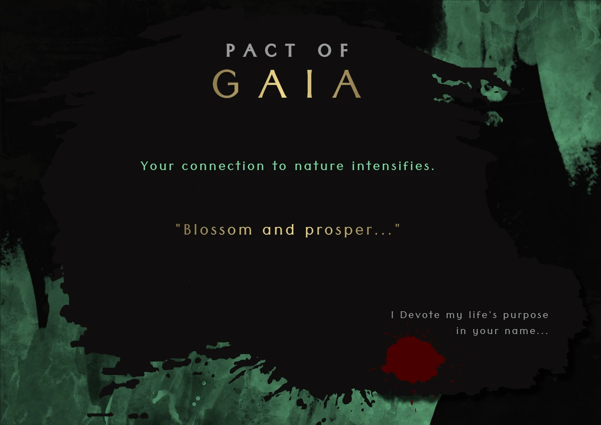 God Pacts | Pokemon Genesis DND RPG Wiki | Fandom