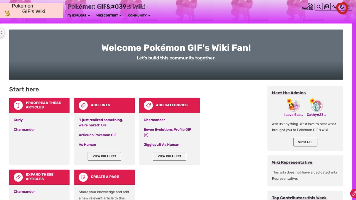 Rules | Pokémon GIF's Wiki | Fandom