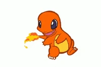 Charmander | Pokémon GIF's Wiki | Fandom