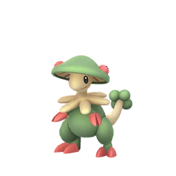 Breloom | Pokemon go Wiki | Fandom