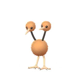 Doduo | Pokemon go Wiki | Fandom