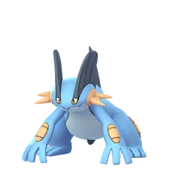 Swampert | Pokemon go Wiki | Fandom