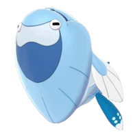 Arctovish | Pokemon go Wiki | Fandom