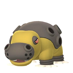 Hippowdon | Pokemon go Wiki | Fandom