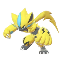 Zeraora | Pokemon go Wiki | Fandom