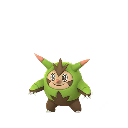 Quilladin | Pokemon go Wiki | Fandom